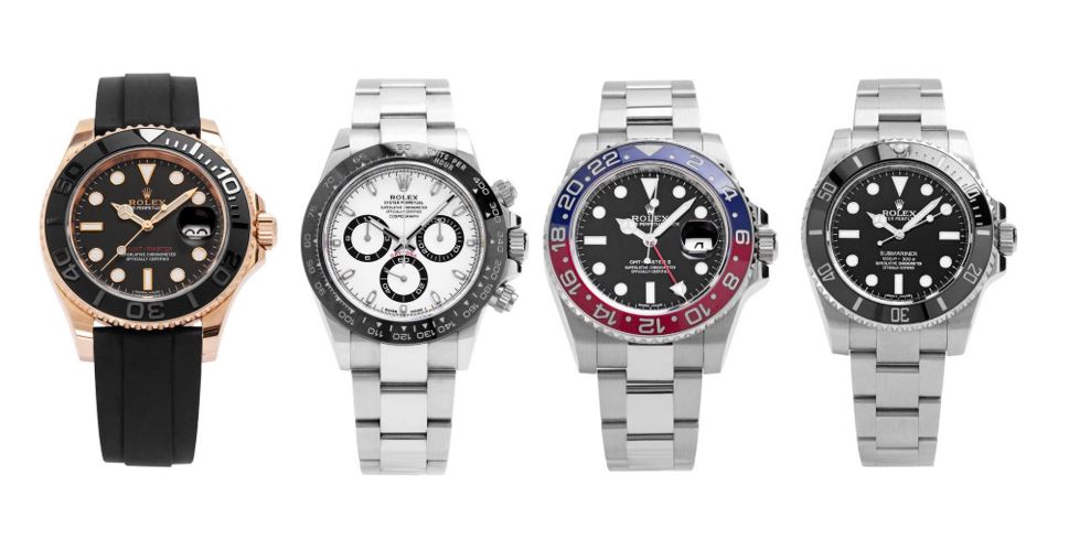 Quelle Montre Rolex Pour Homme Choisir En 2025